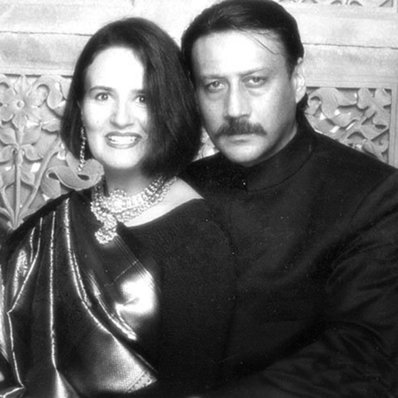 Happy Birthday Jackie Shroff: Check out his never before seen pics