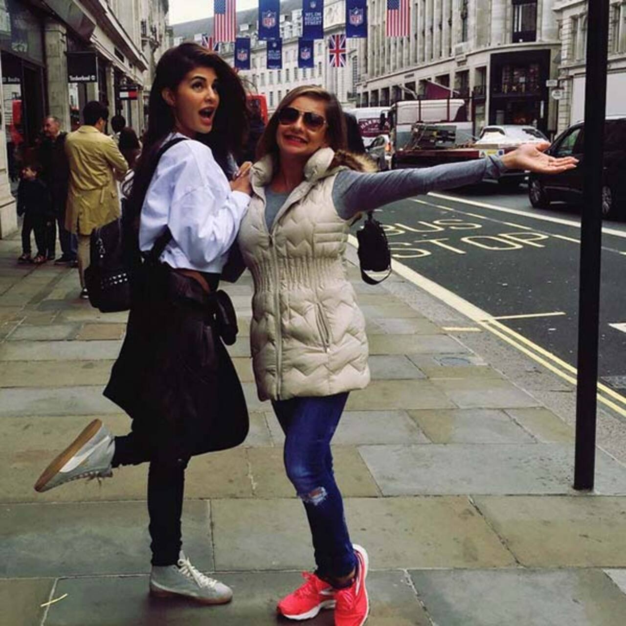 Jacqueline Fernandez Personal Photos