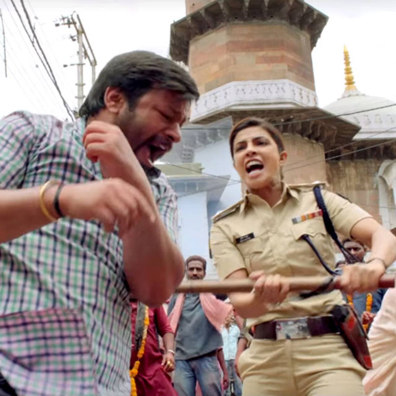 Jai Gangaajal Movie Review Prakash Jhas Acting Overpowers Priyanka Chopra