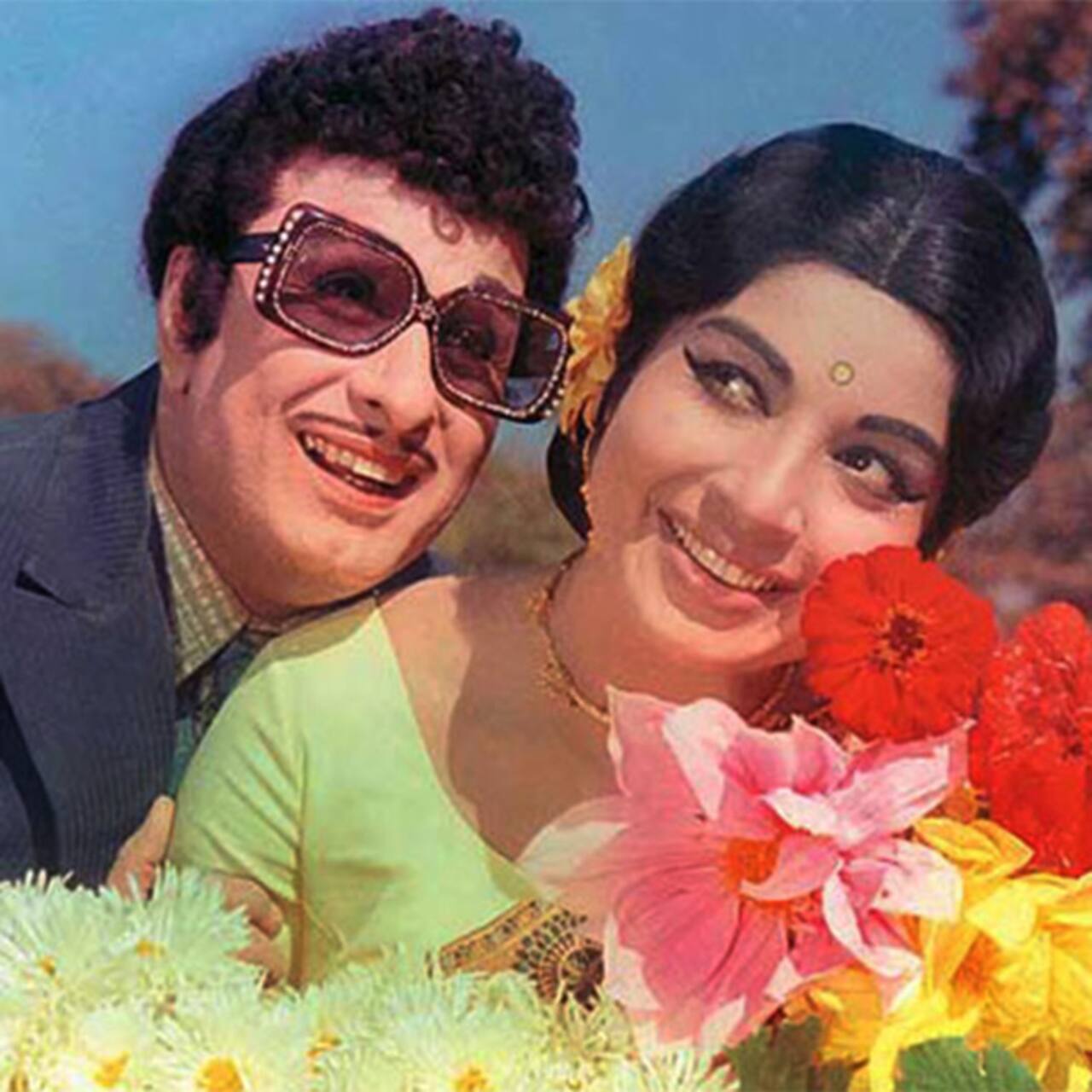 Unseen pics of Jayalalitha: A look at how she ruled the Tamil cinema