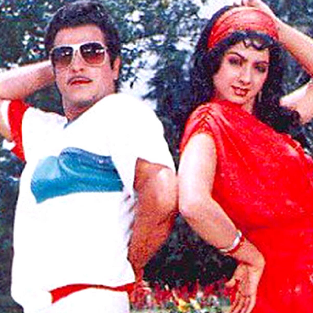 Jeetendra was the perfect trendsetter of the 80s, here’s why!