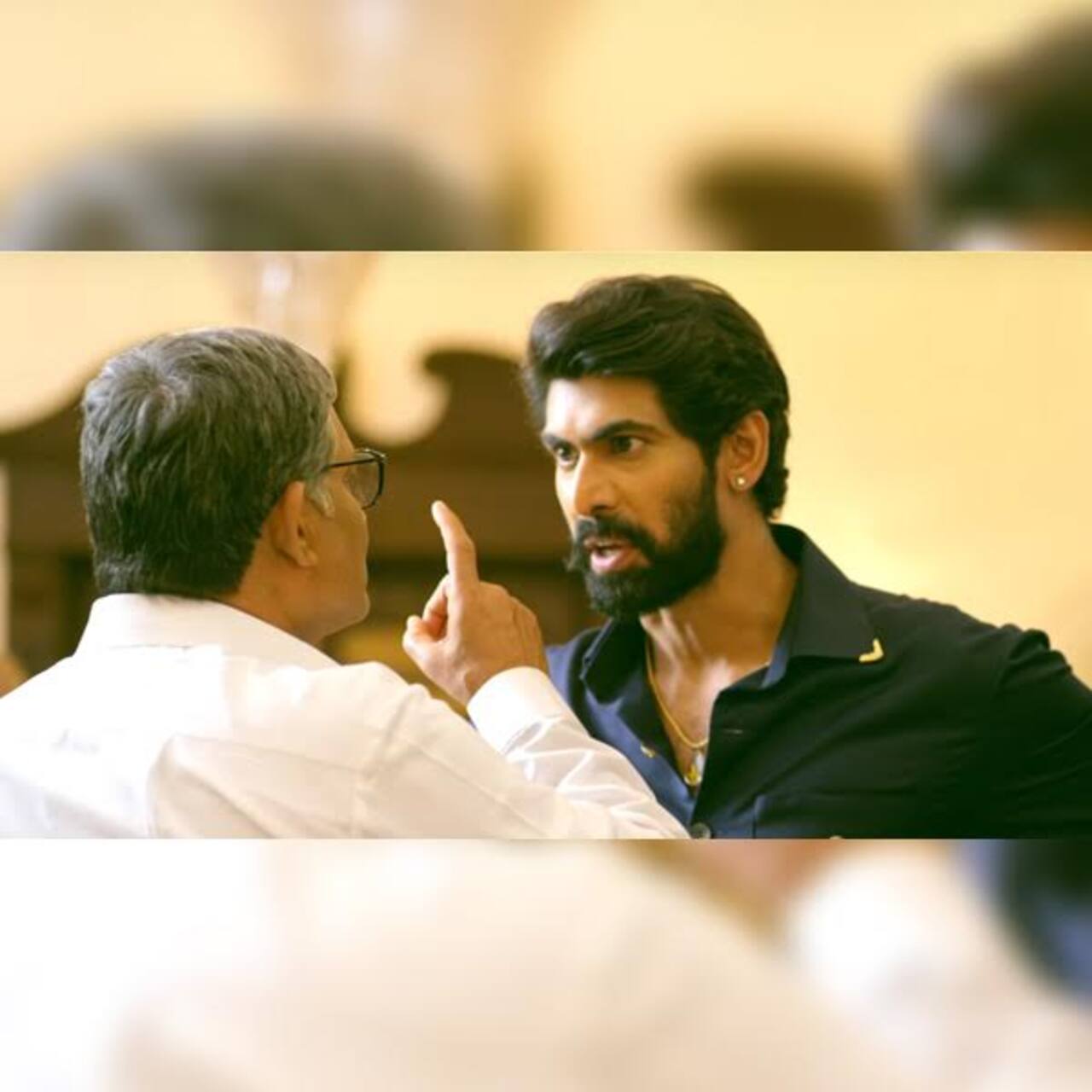 Nene Raju Nene Mantri trailer: Rana Daggubati's intense avatar and the fresh pairing with Kajal ...
