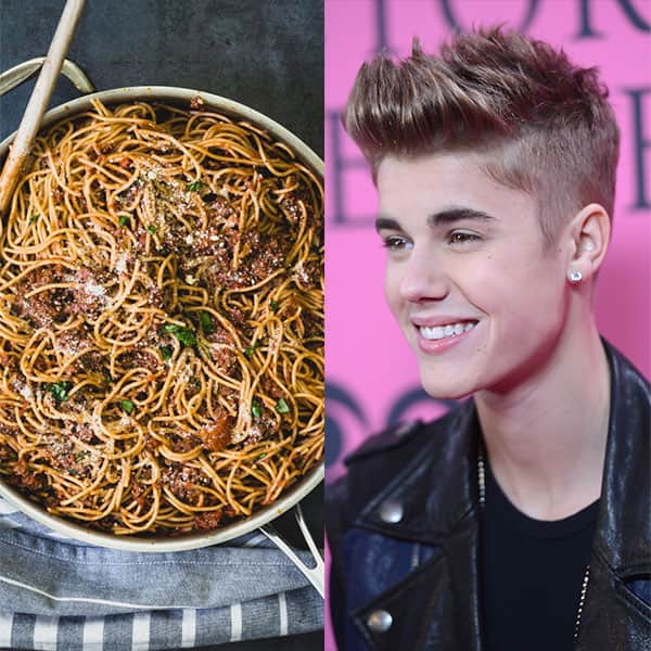 Justin Bieber Pasta Recipe - Banana-breads.com