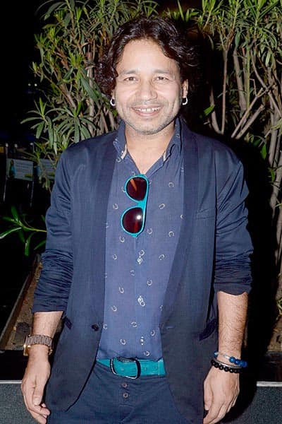 Kailash Kher Personal Photos