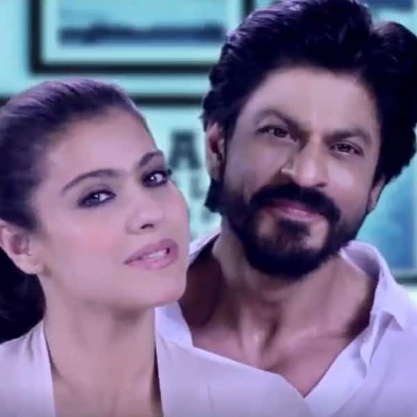 Shahrukh and Kajol in new ‘Dilwale’ video