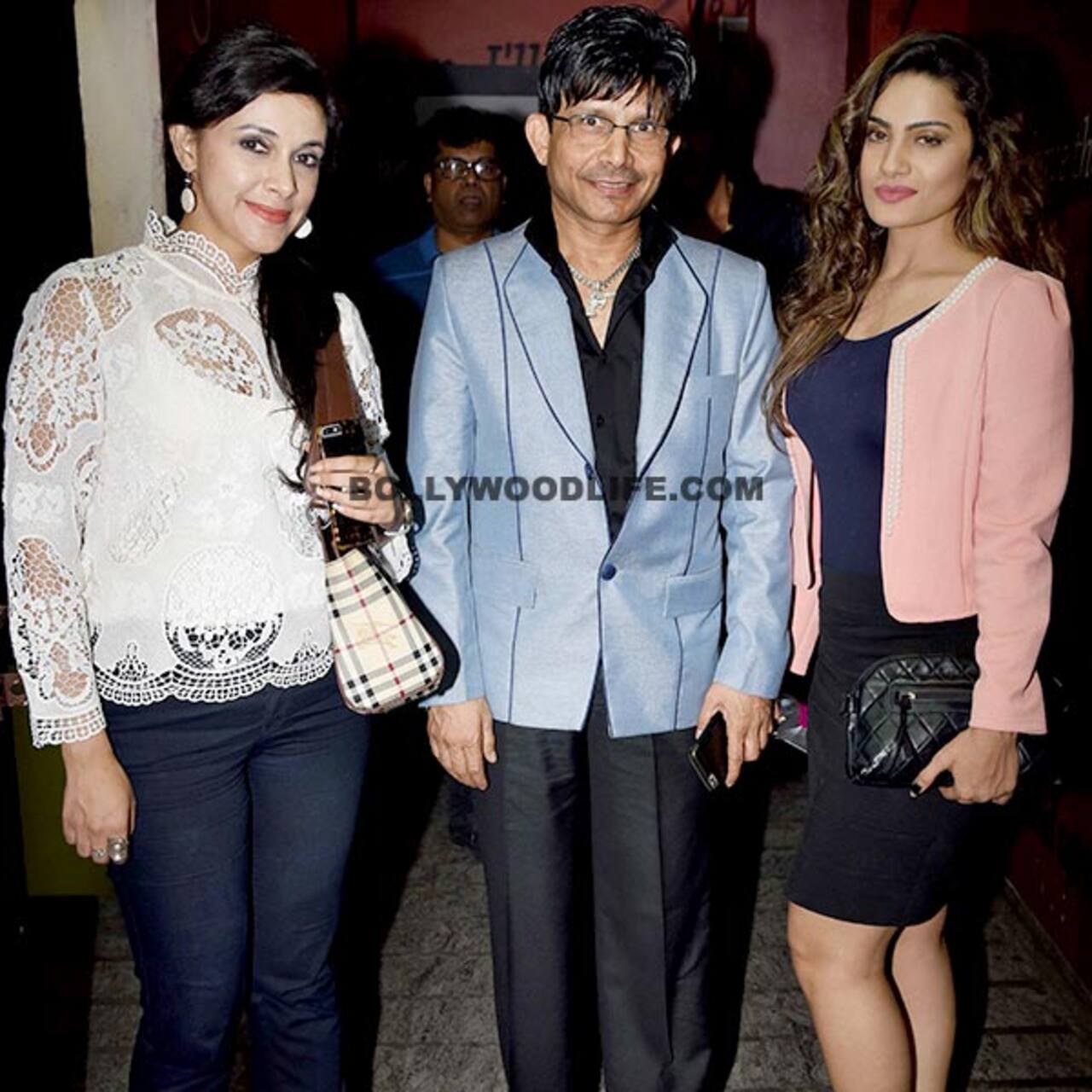 Happy Bhag Jayegi screening: Ali Fazal and Jimmy Shergill look dapper ...