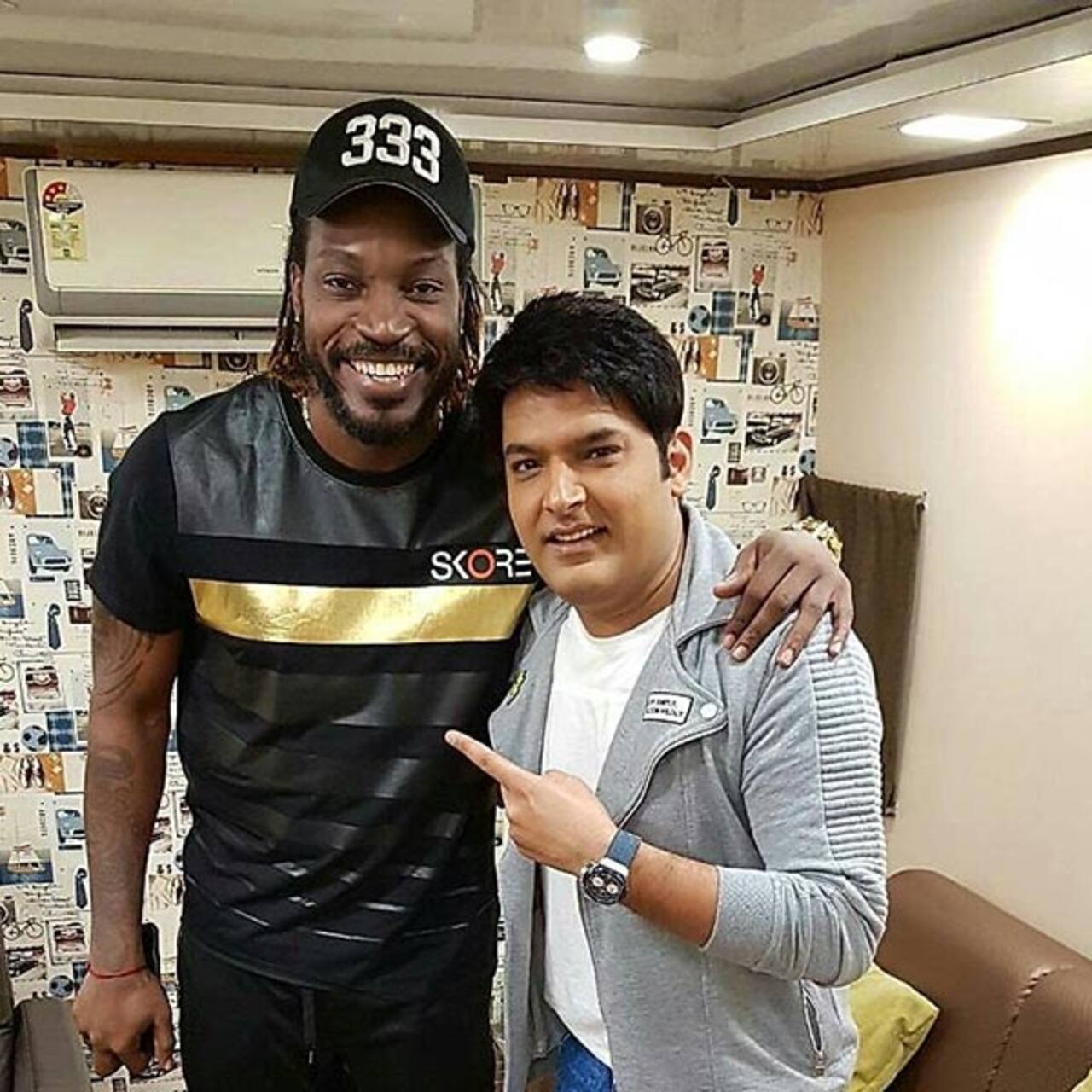 Kapil Sharma Personal Photos