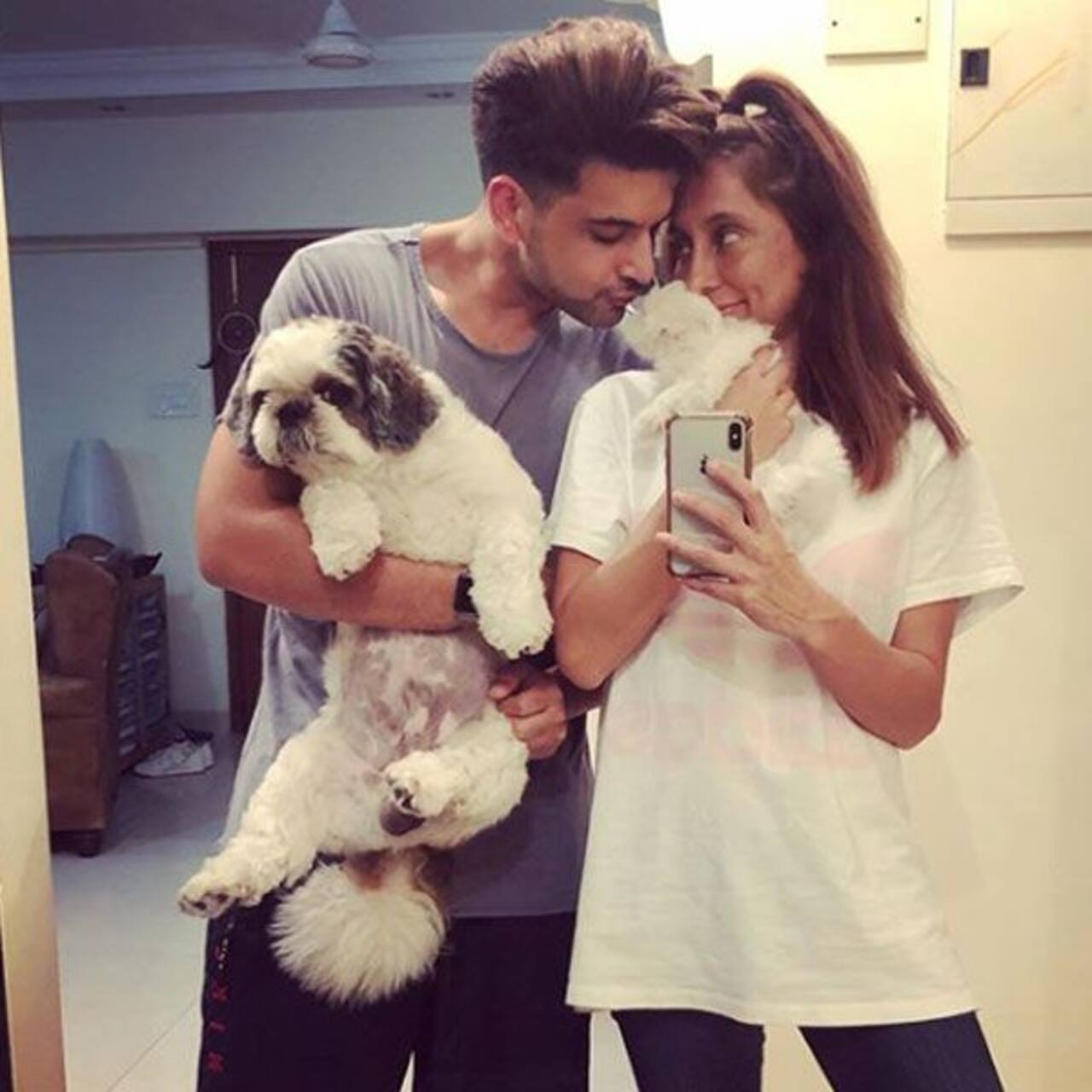 7 pictures of Karan Kundra and Anusha Dandekar that will make you fall ...