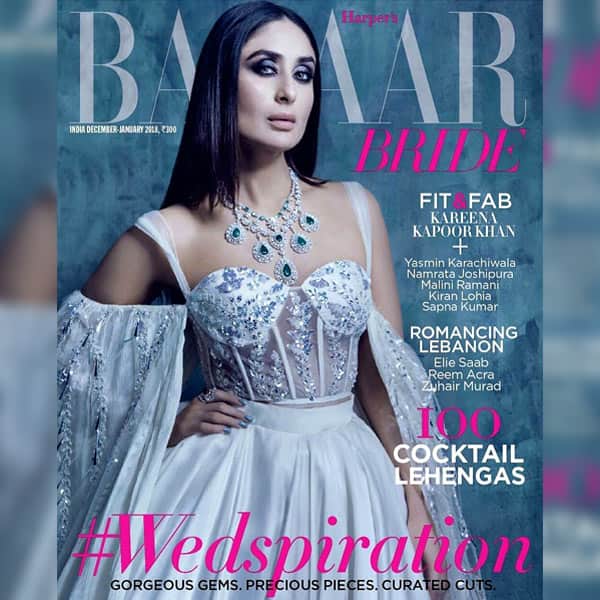 Kareena Kapoor Khan looks mystical in her recent magazine photoshoot