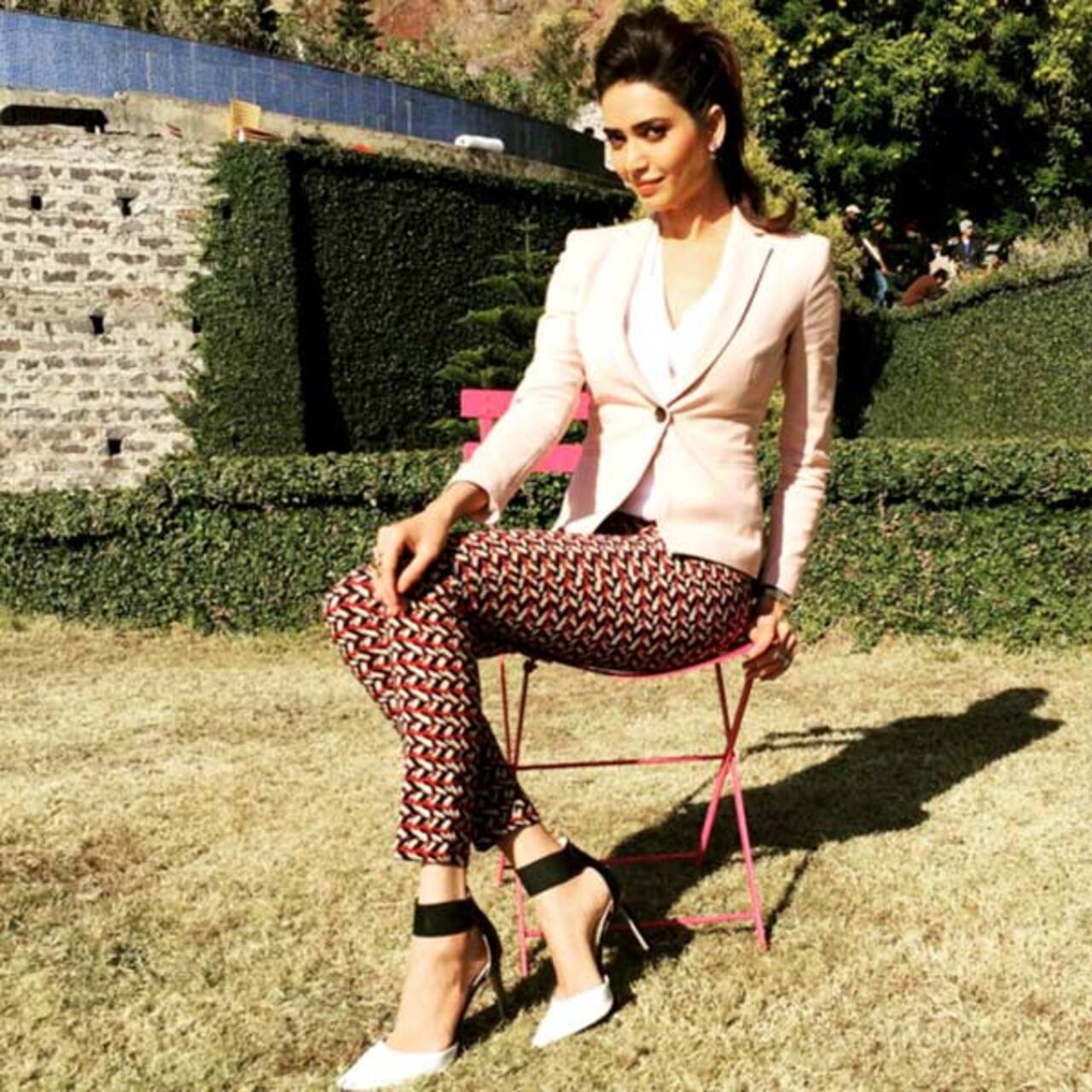Karishma Tanna’s Instagram pictures that you must see