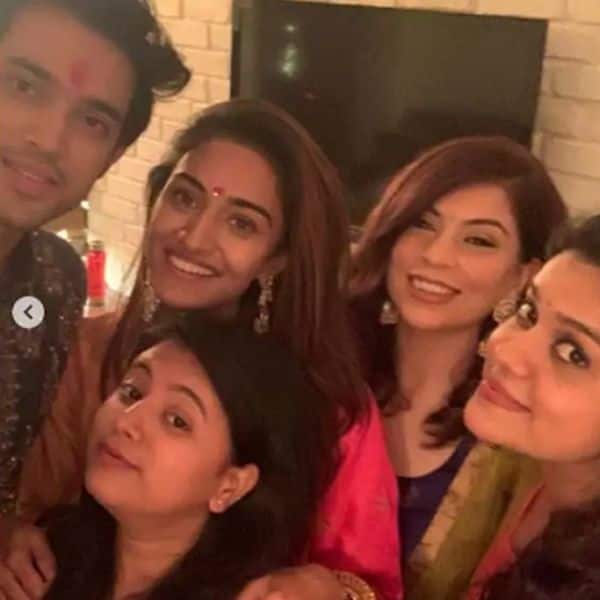 Kasautii Zindagii Kay 2 star Parth Samthaan celebrates Diwali with his ...
