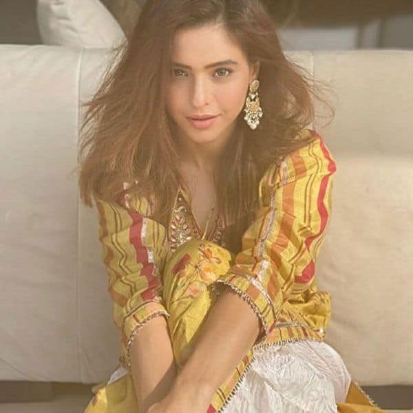Kasautii Zindagii Kay 2’s Aamna Sharif looks best in traditional ...