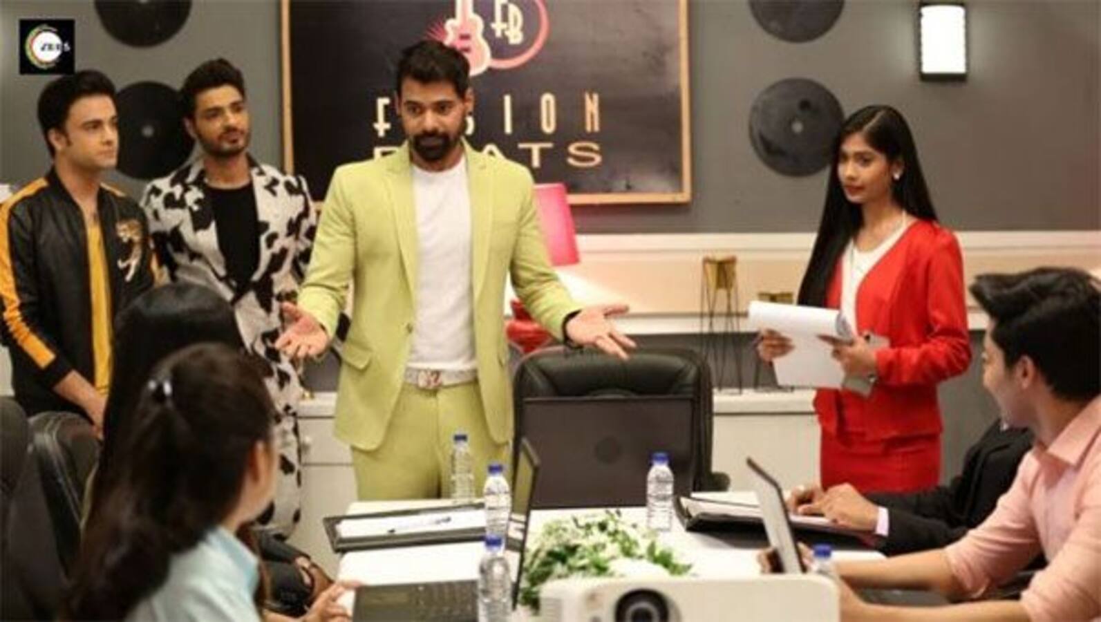 Stills Of Shabir Ahluwalia, Sriti Jha, Vin Rana, Krishna Kaul from the ...