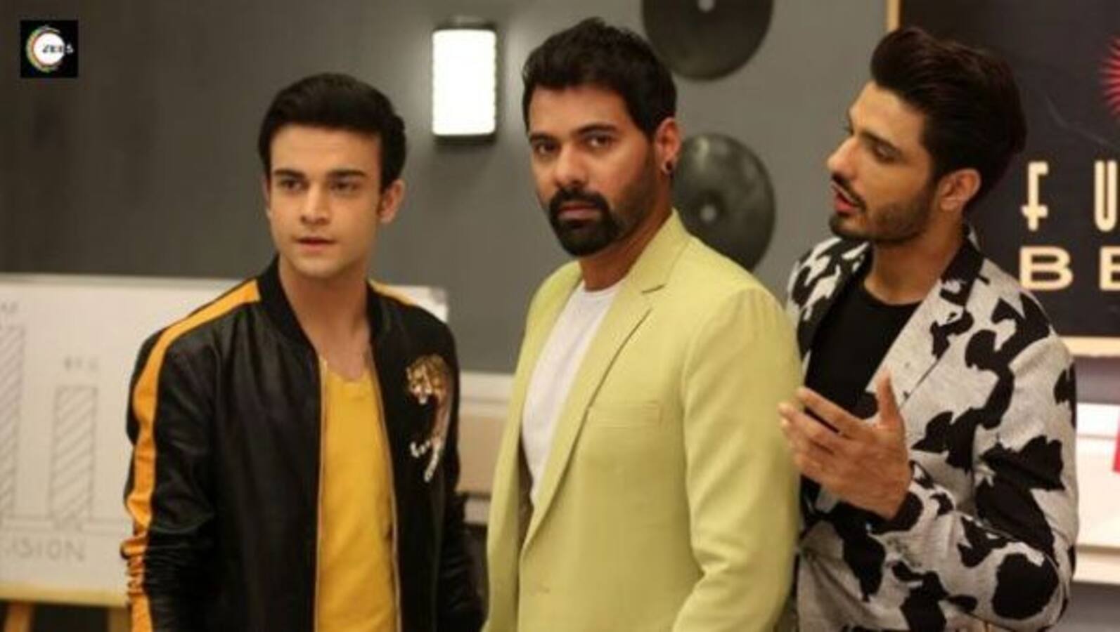 Stills Of Shabir Ahluwalia, Sriti Jha, Vin Rana, Krishna Kaul from the ...