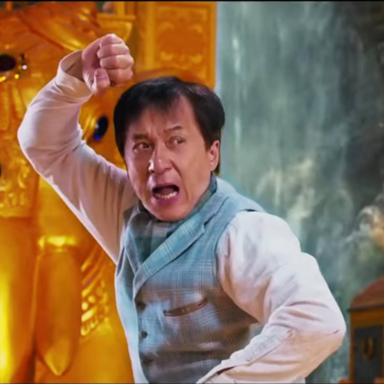 Kung Fu Yoga Movie Review: It's strictly meant for Jackie Chan fans