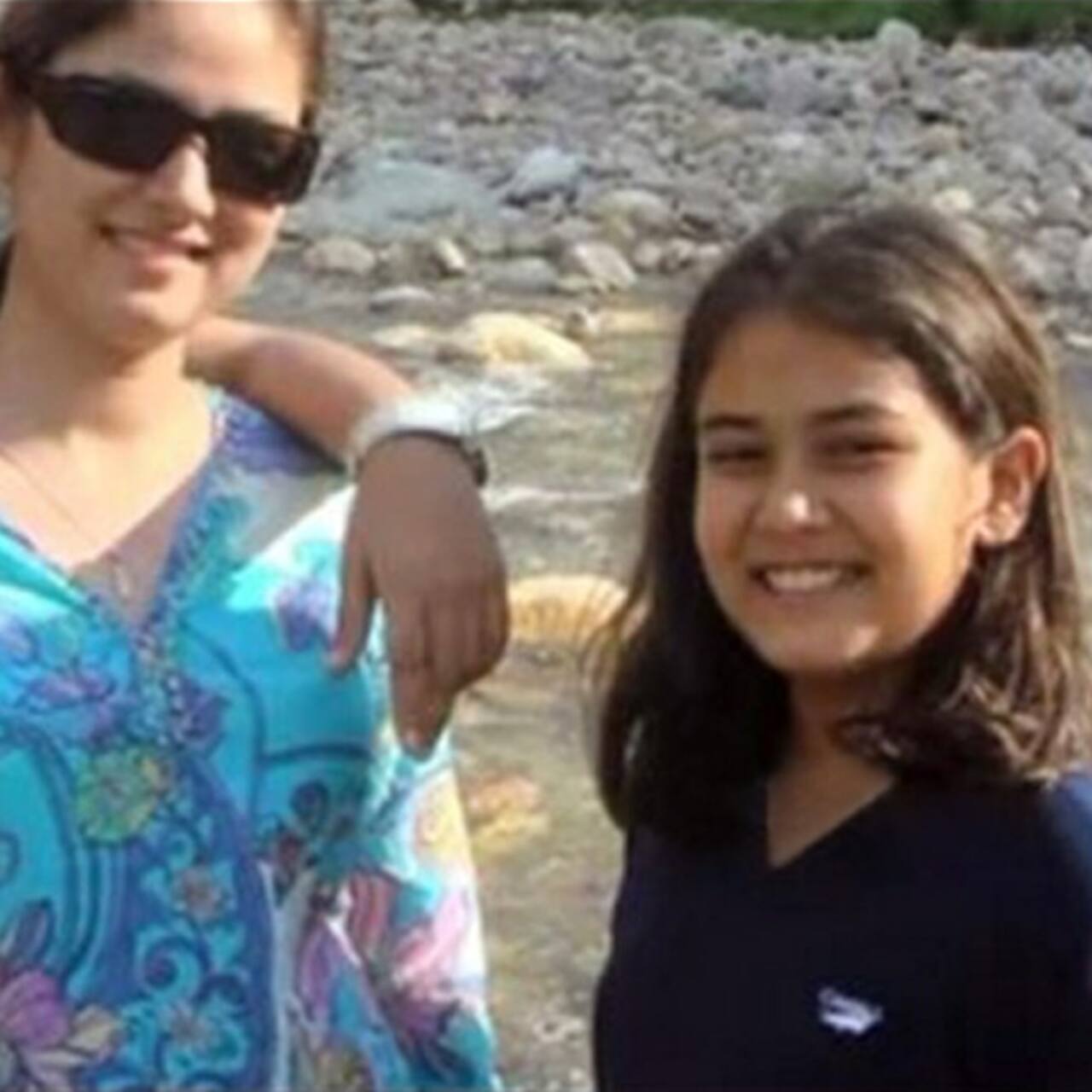 Shahid Kapoor’s wife Mira Rajput’s childhood pictures are too cute to ...