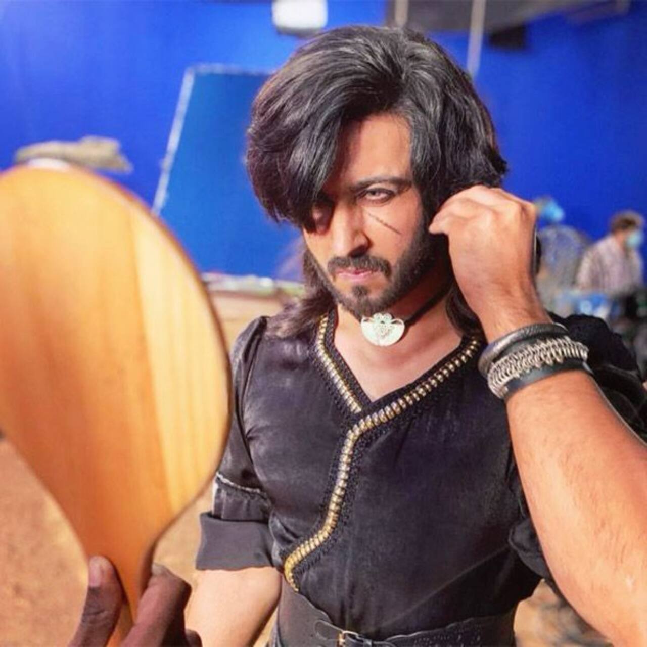 Naagin 5: Dheeraj Dhoopar's transformation as Cheel Akesh is ...