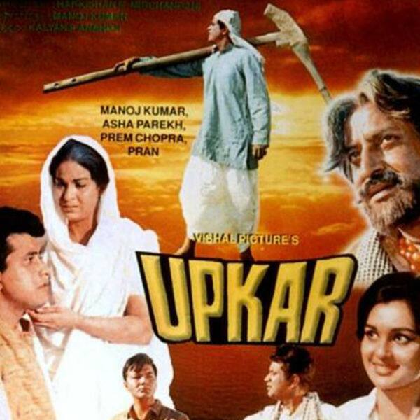 Manoj Kumar to receive DadaSaheb Phalke Award: Iconic roles he has ...