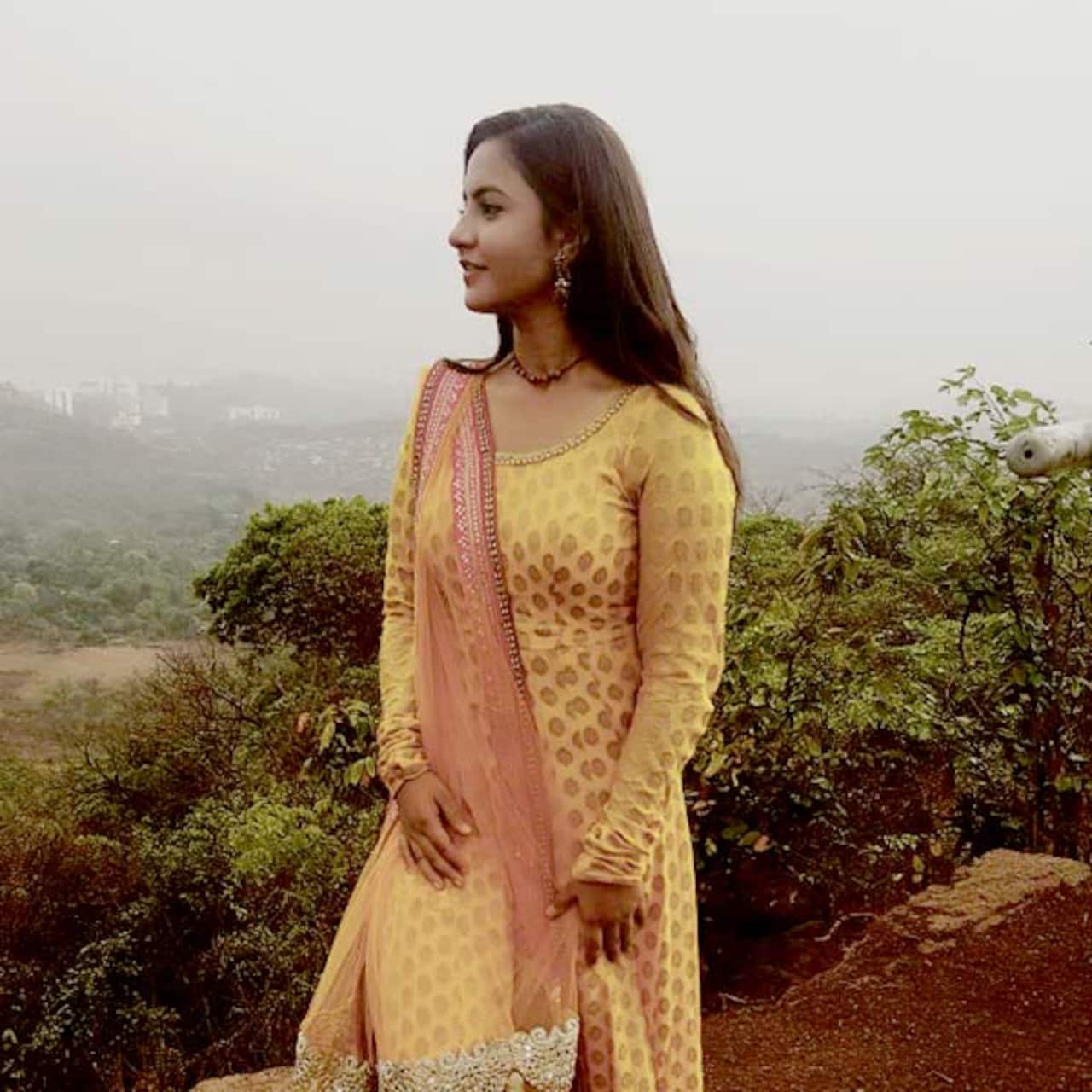 Meera Deosthale aka Chakor LEAKS her wedding images with Vivan from ...