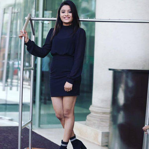 Yeh Rishta Kya Kehlata Hai actress Shivangi Joshi and sister Sheetal's ...