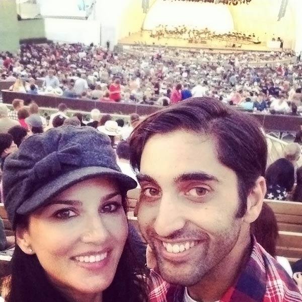 Meet Sunny Leone’s picture-perfect family