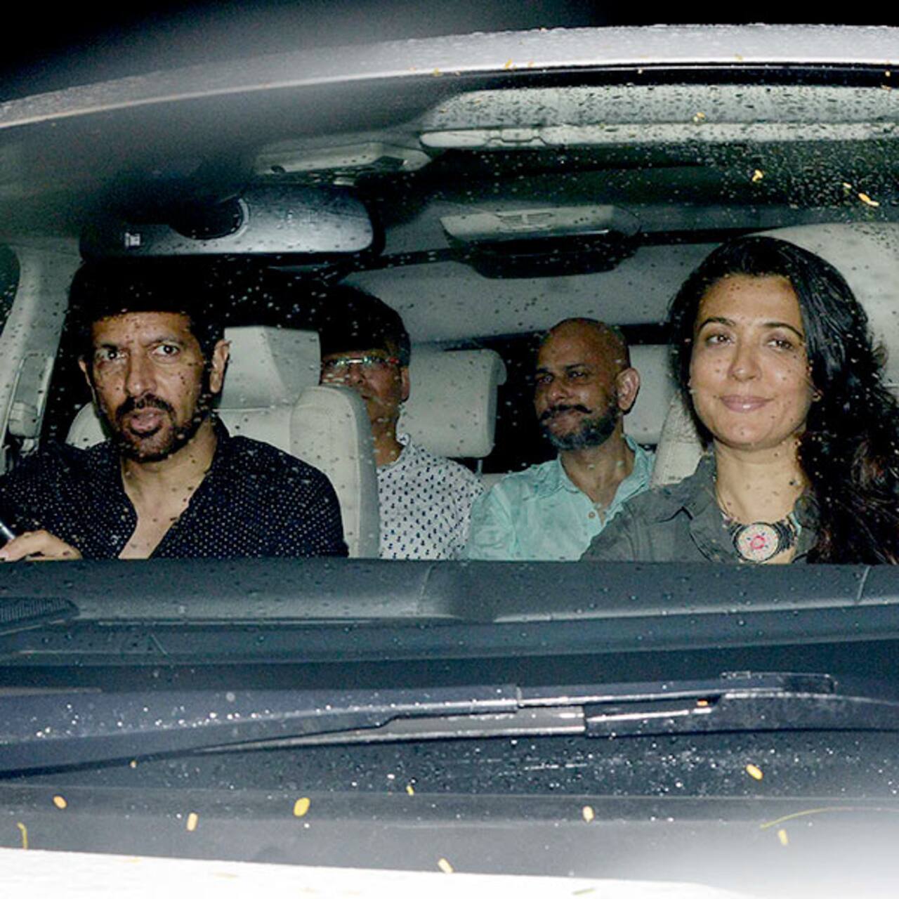 Bollywood stars attend special screening of ‘Sultan’ with Salman Khan ...