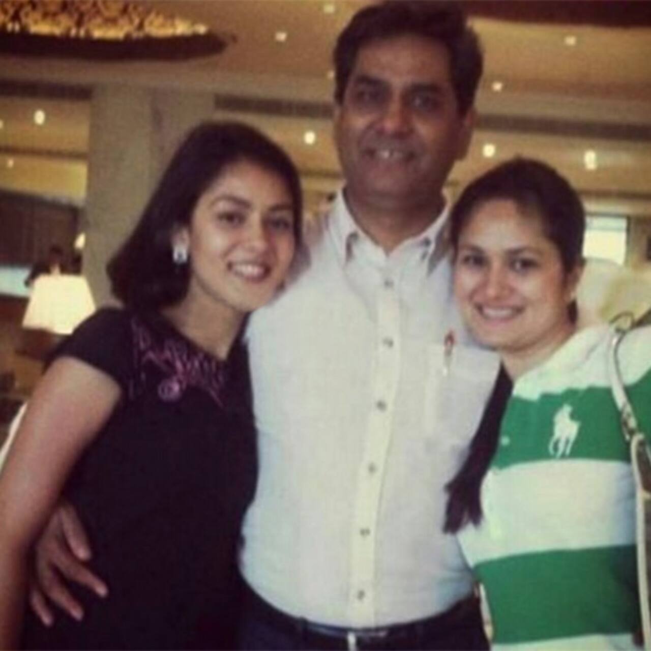 Shahid Kapoor’s wife Mira Rajput’s childhood pictures are too cute to ...