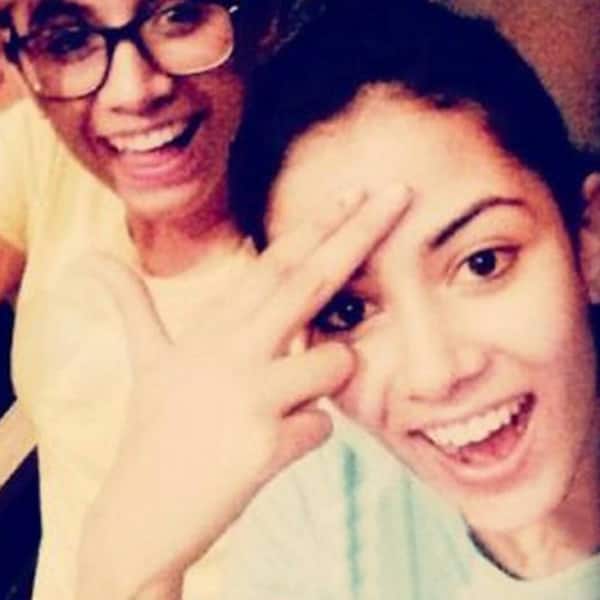 Shahid Kapoor’s wife Mira Rajput’s childhood pictures are too cute to ...