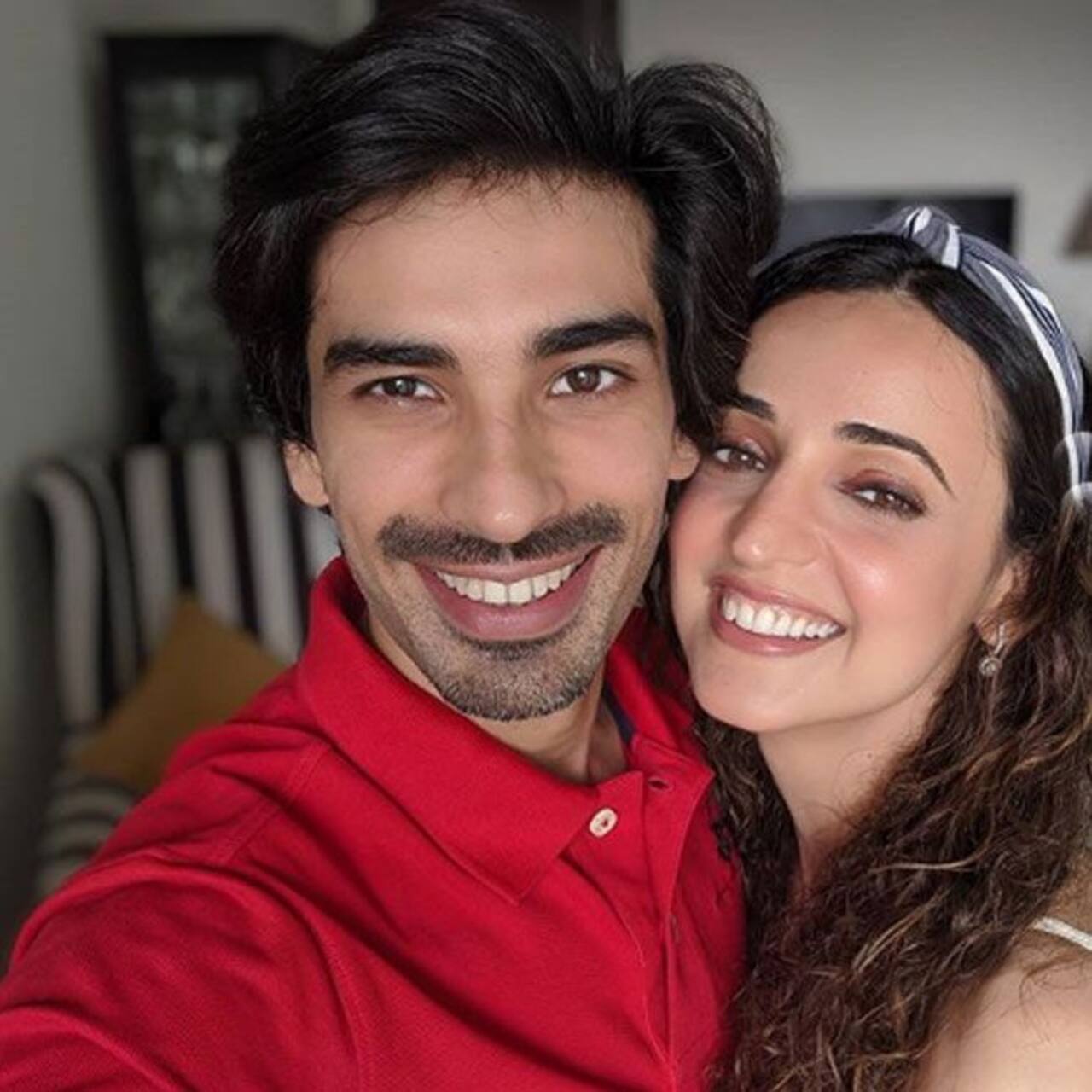 Mohit Sehgal's appreciation post for 'baby' Sanaya Irani is cuteness overload