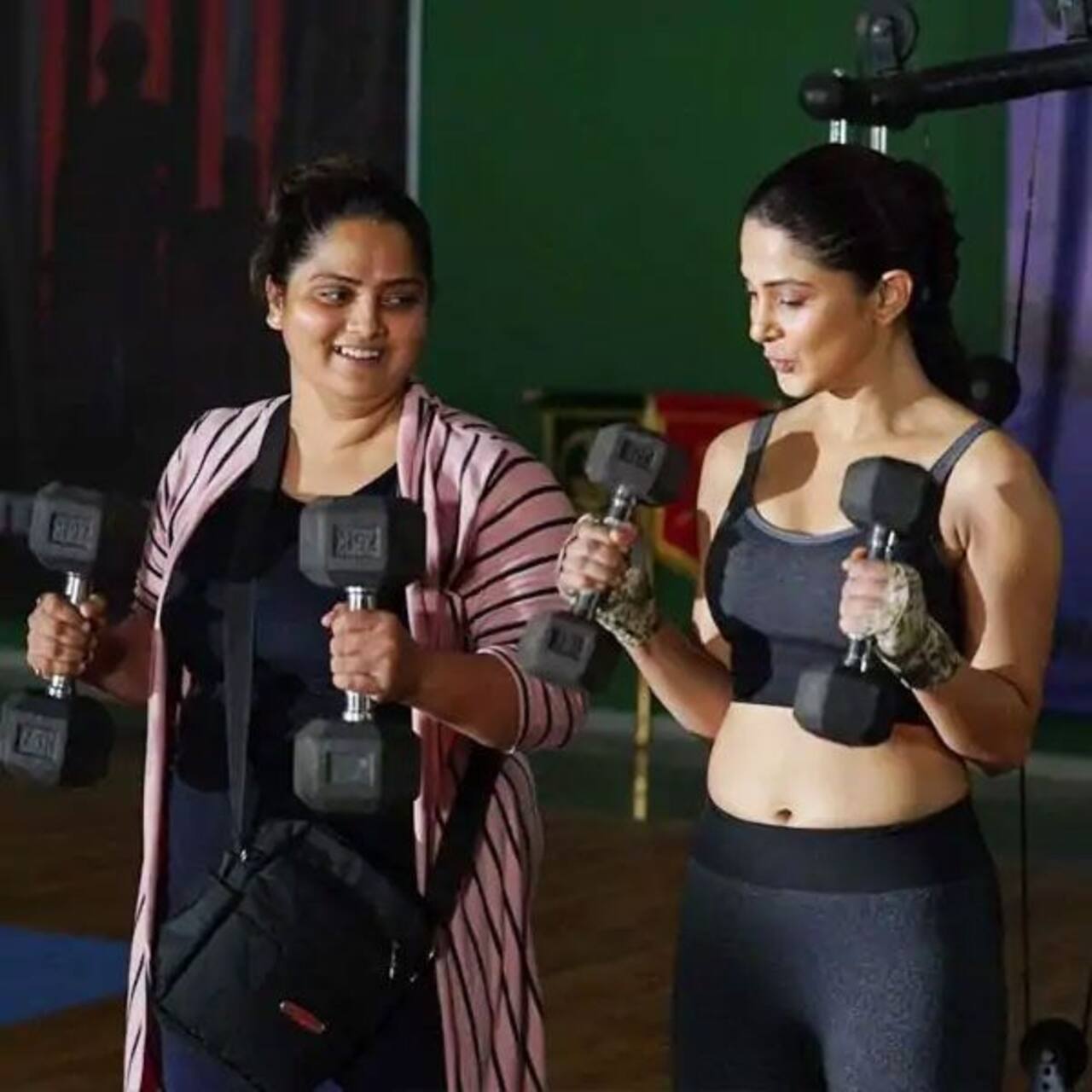 Code M: Jennifer Winget shares throwback pictures from the sets of the show