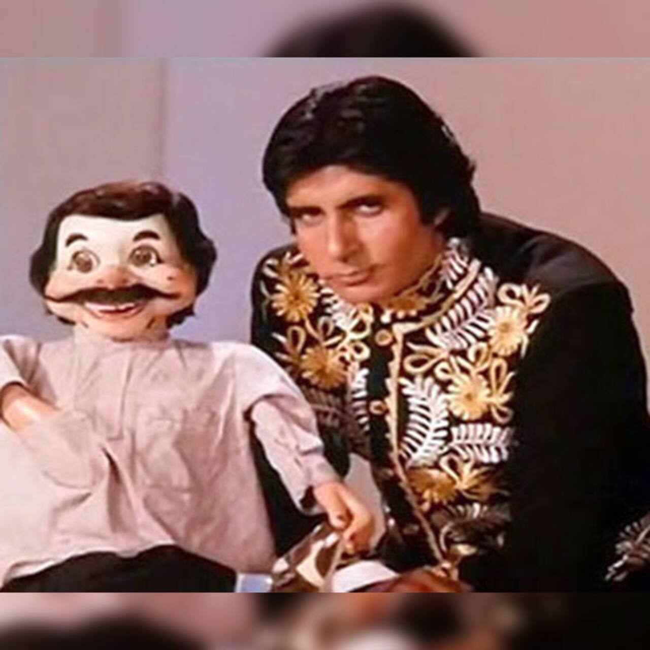 15 pics of Amitabh Bachchan that proves he's the most experimental ...