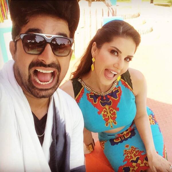 MTV Splitsvilla Season 9: Sunny Leone and Rannvijay Singha are having ...