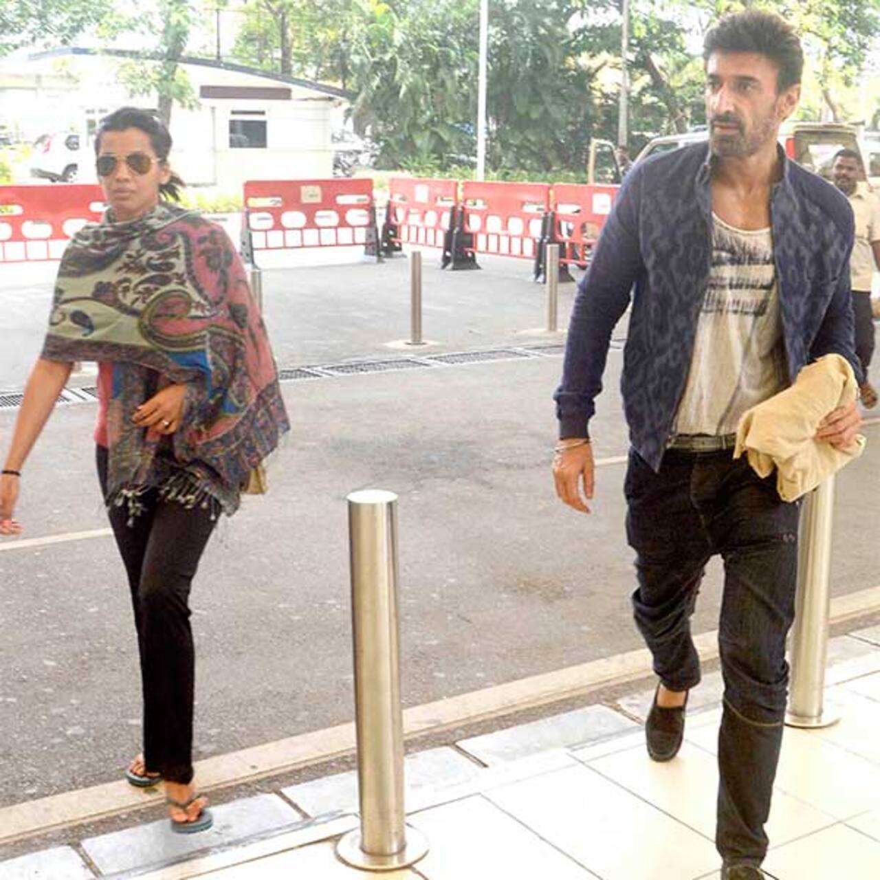 Rahul Dev Candid Photos