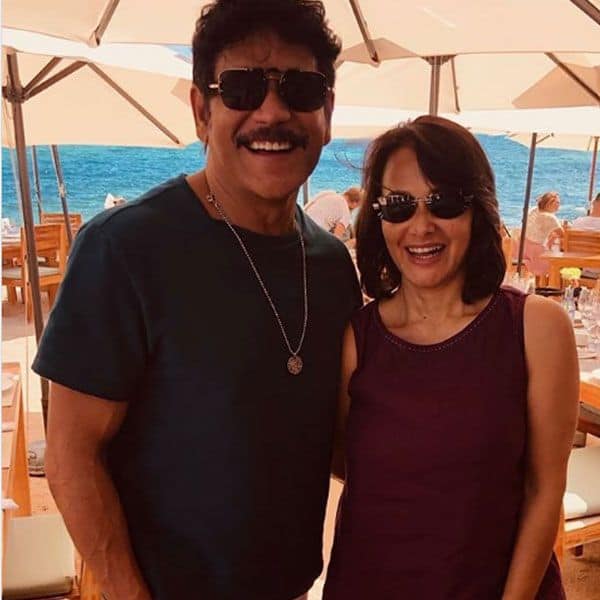 A walk down memory lane with Nagarjuna and Amala Akkineni on their 28th ...