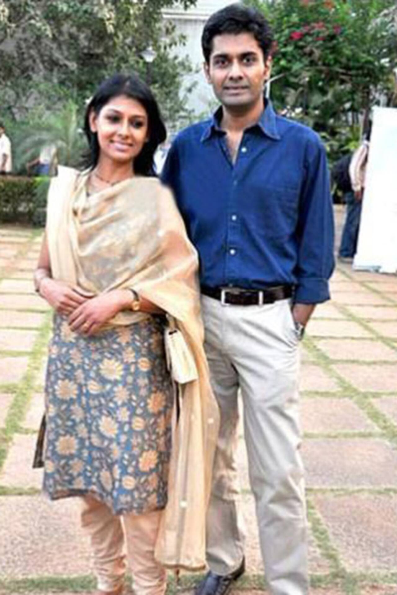 Nandita Das and Subodh Maskara’s separation is NOT bitter but an amicable one