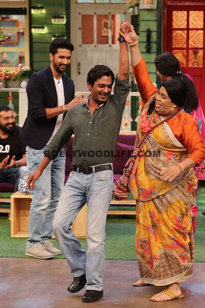 Nawazuddin Siddiqui promotes ‘Raman Raghav 2.0’ on ‘The Kapil Sharma ...