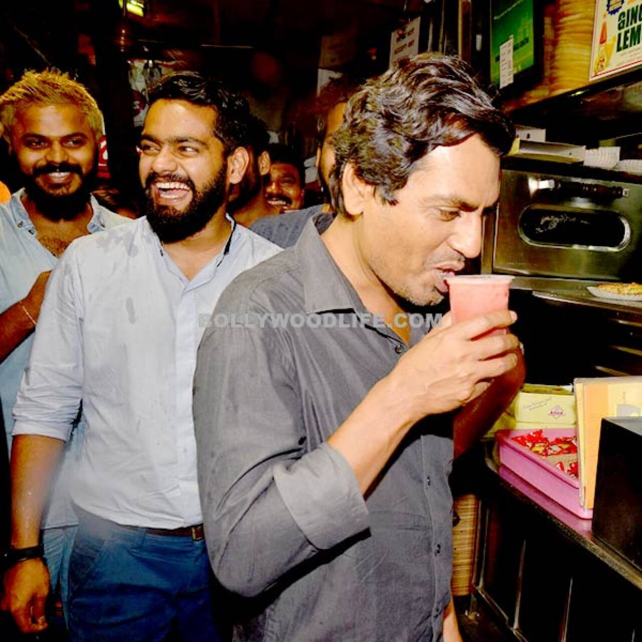 Nawazuddin Siddiqui leaves no stone unturned to promote ‘Raman Raghav 2.0’!