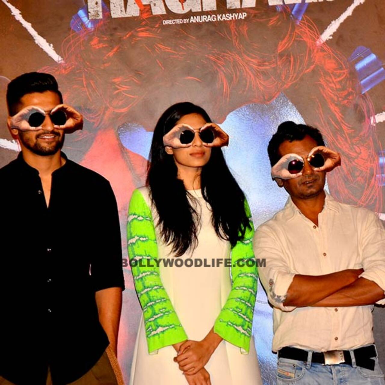 Check out the pics from the trailer launch of Raman Raghav 2.0 here!
