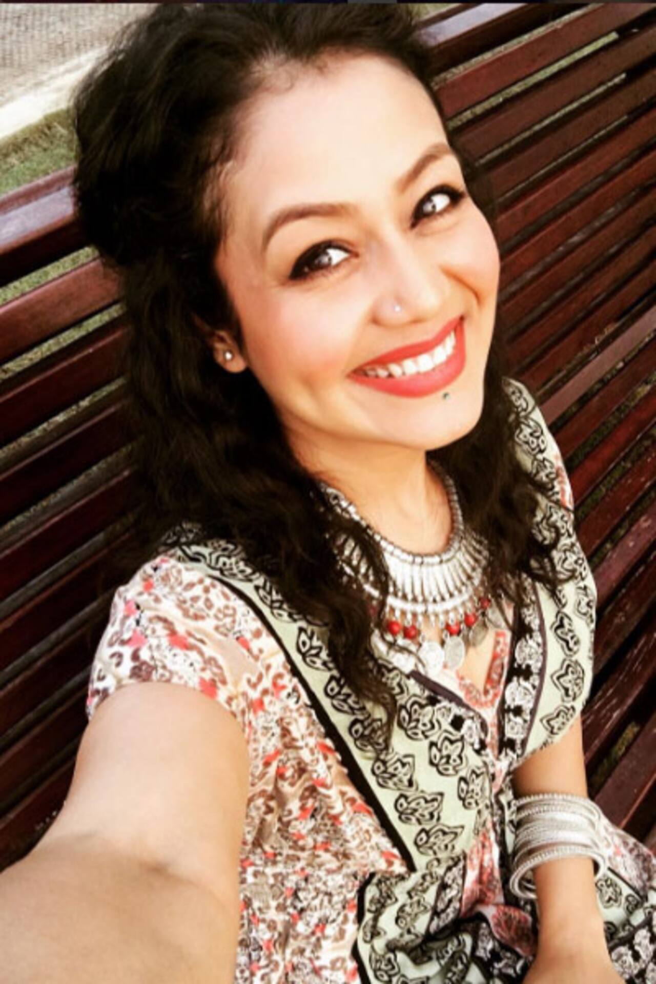 On singer Neha Kakkar’s 28th birthday; check out pics that show she is ...