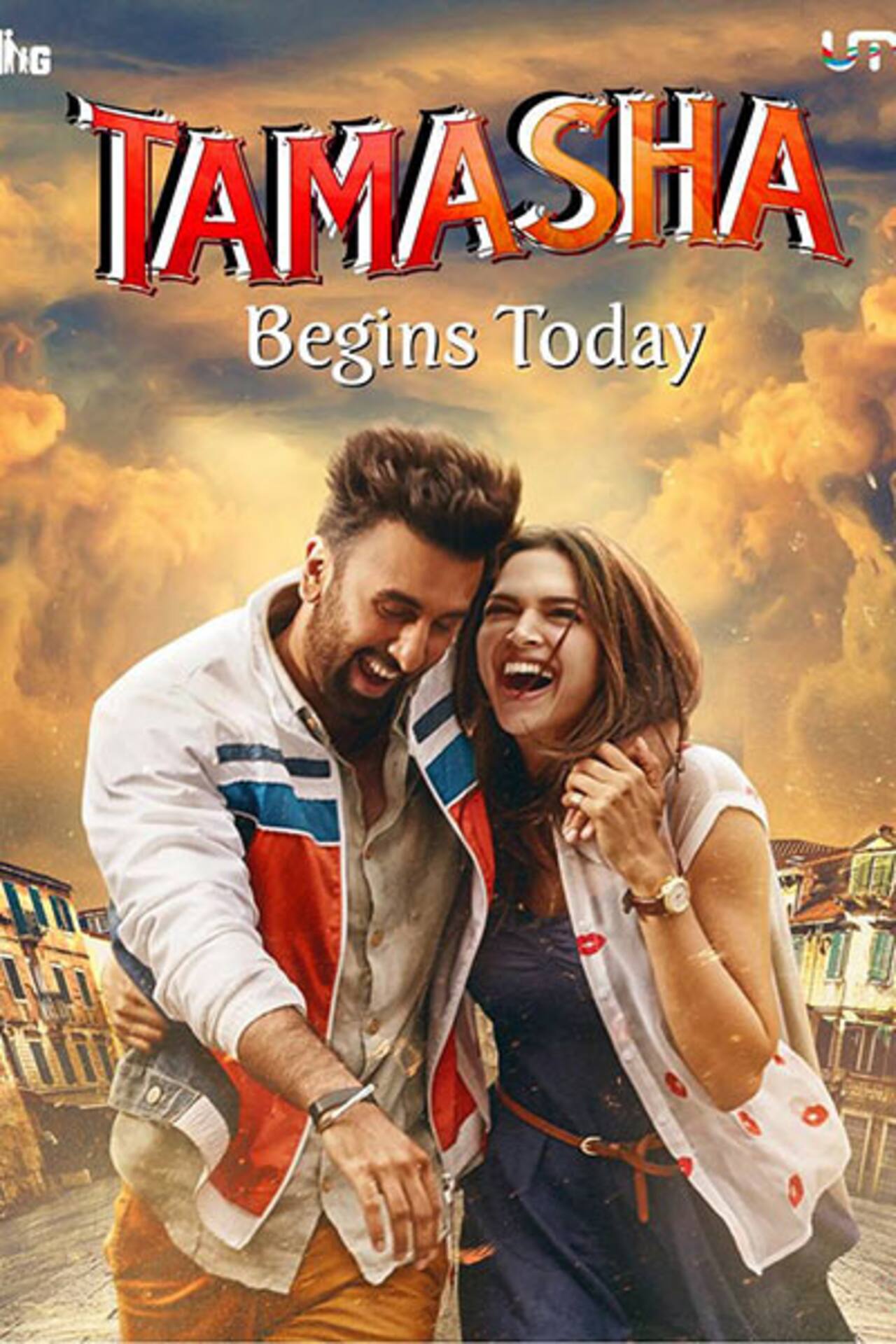 Tamasha releases today, check out new posters