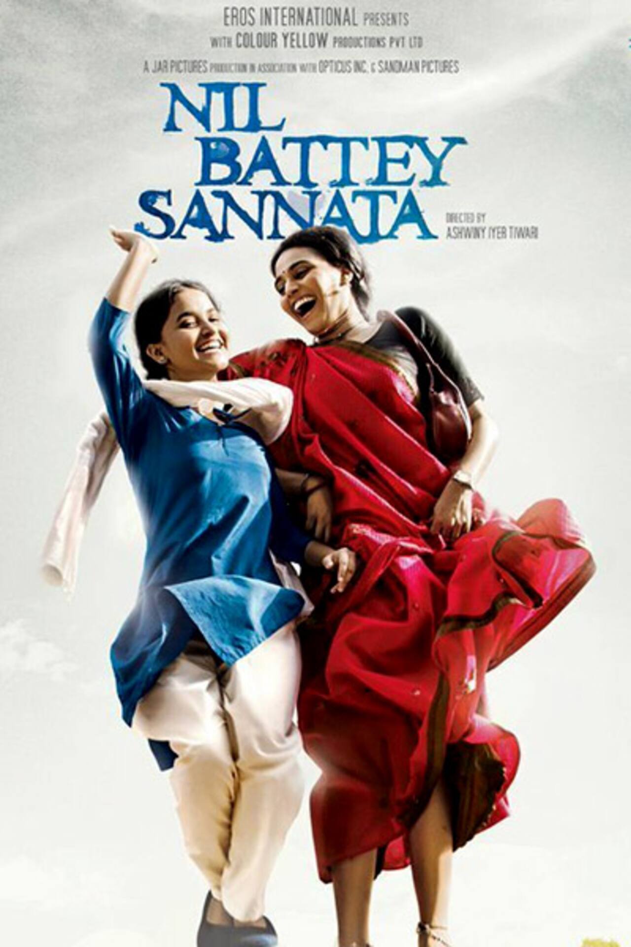 Nil Battey Sannata Movie Review: Finally a chance to see a good script ...