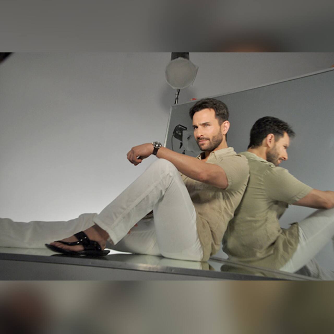 Happy Birthday Saif Ali Khan: These pictures of the actor redefine the ...