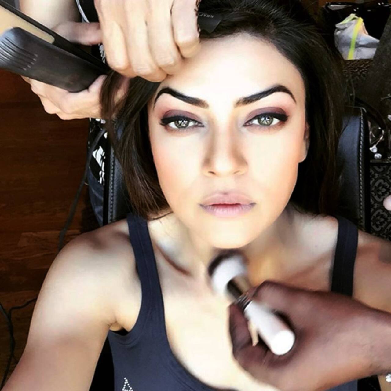 Sushmita Sen: 5 Pictures that prove that she is ageing like wine