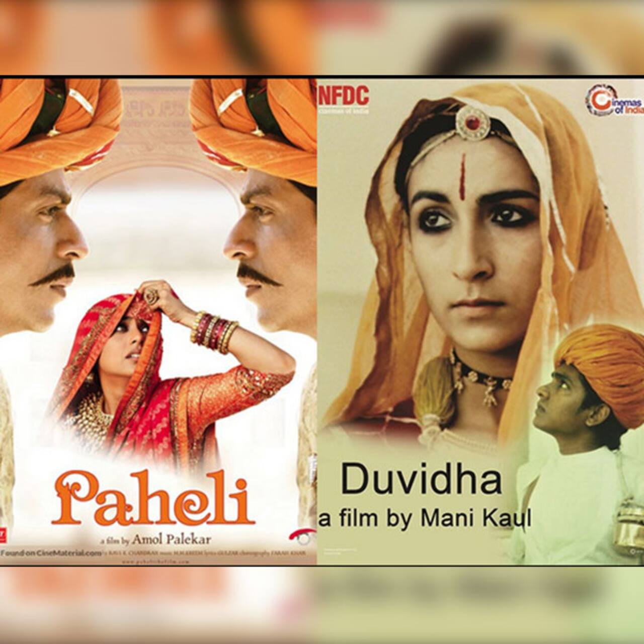 Shah Rukh Khan's Paheli to Hrithik Roshan's Agneepath : 5 films whose ...