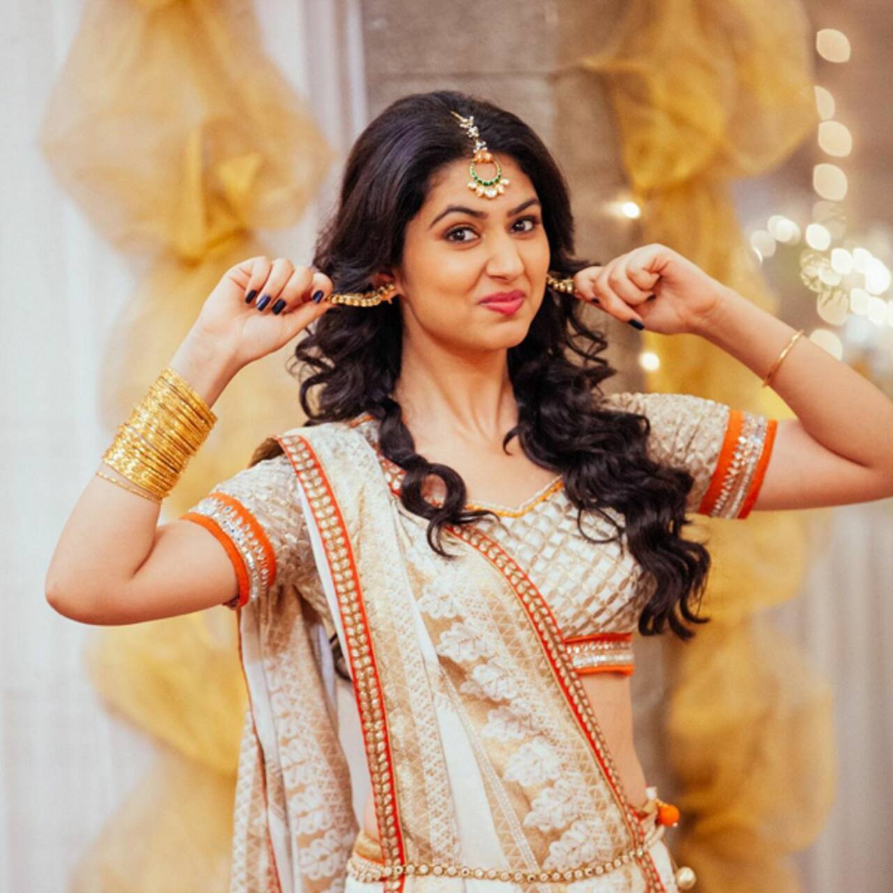 8 years of Pyaar Ka Dard Hai: Disha Parmar aka Pankhuri shares some BTS pictures from the last ...