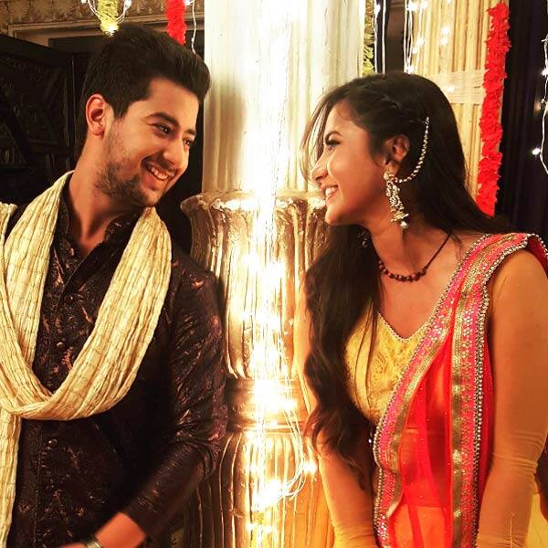 Are ‘Udaan’ actors Meera Deosthale aka Chakor and Paras Arora aka Vivan ...