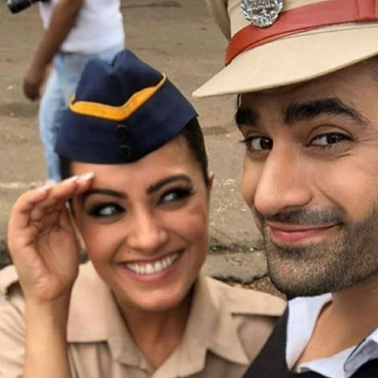 Naagin 3: Pearl V Puri and Anita Hassanandani’s throwback pictures from ...