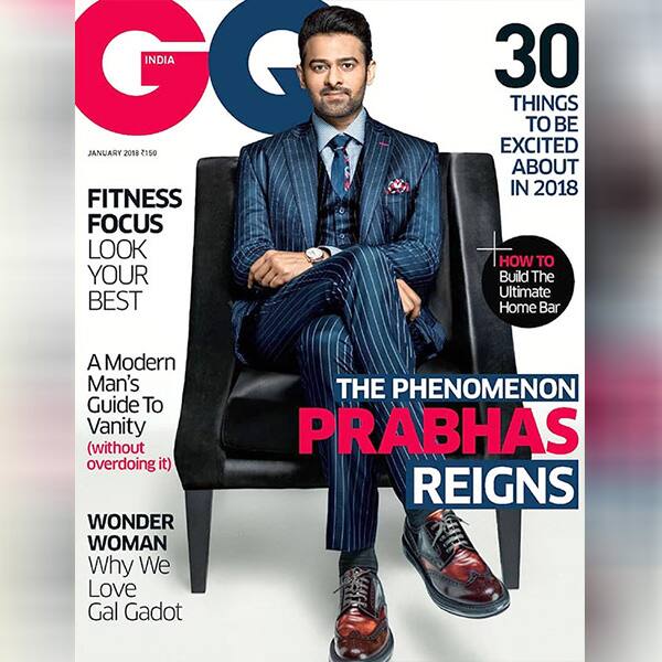 Prabhas is all set to make everyone fall for him with his new ...