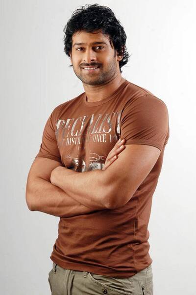 Prabhas Portfolio Photos