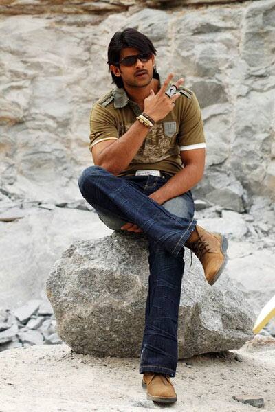 Prabhas Portfolio Photos